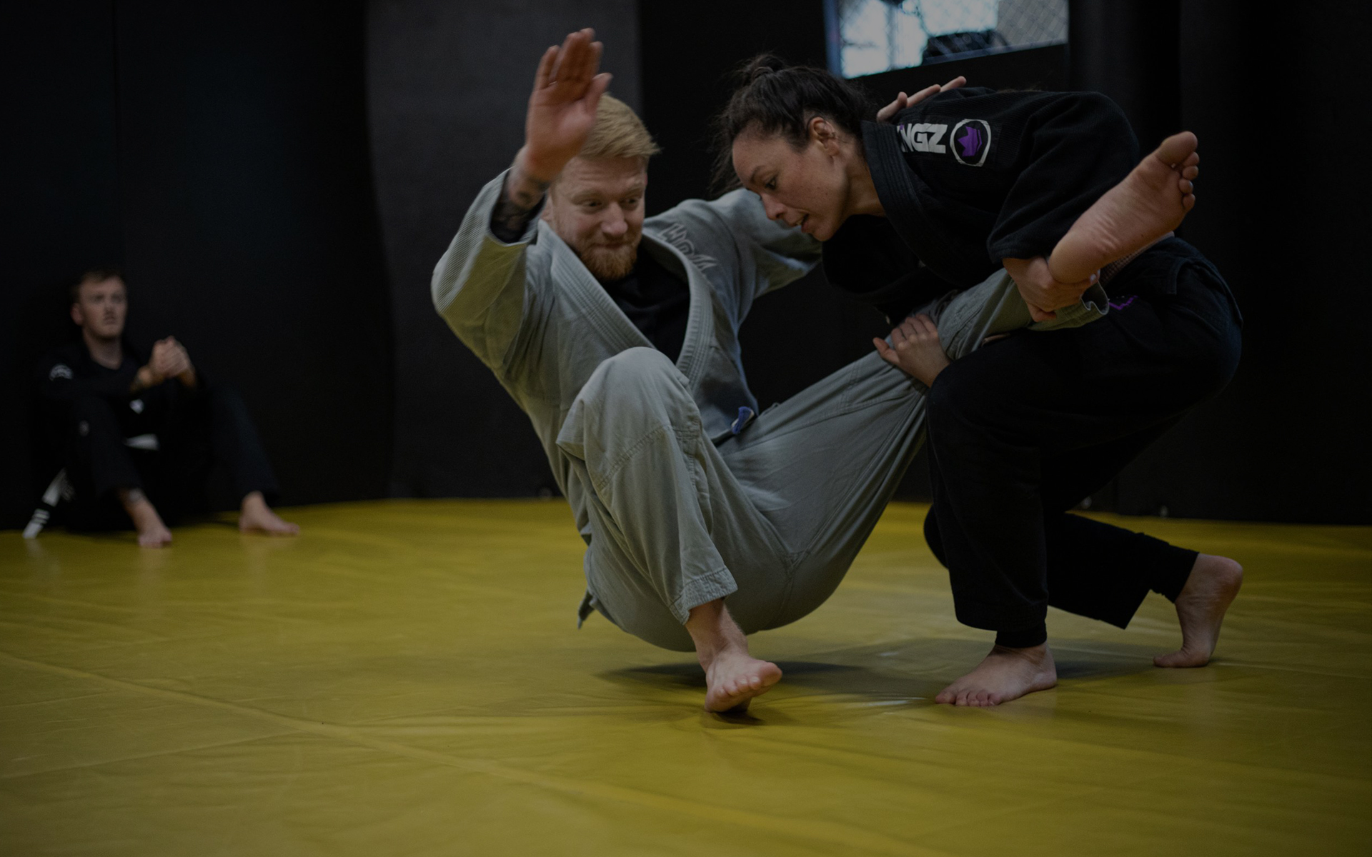 The Lab MMA Gym – Home Of Mixed Martial Arts